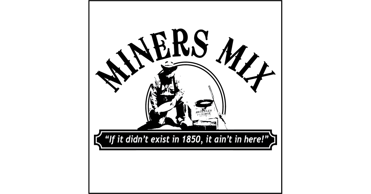 Miners Mix seasonings and rubs for all varieties of cooking